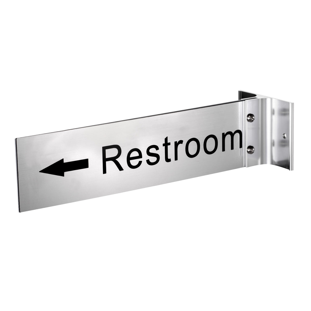 Custom 2-Sided Text Projection Signs Personalized Engraved Hallway Cor ...